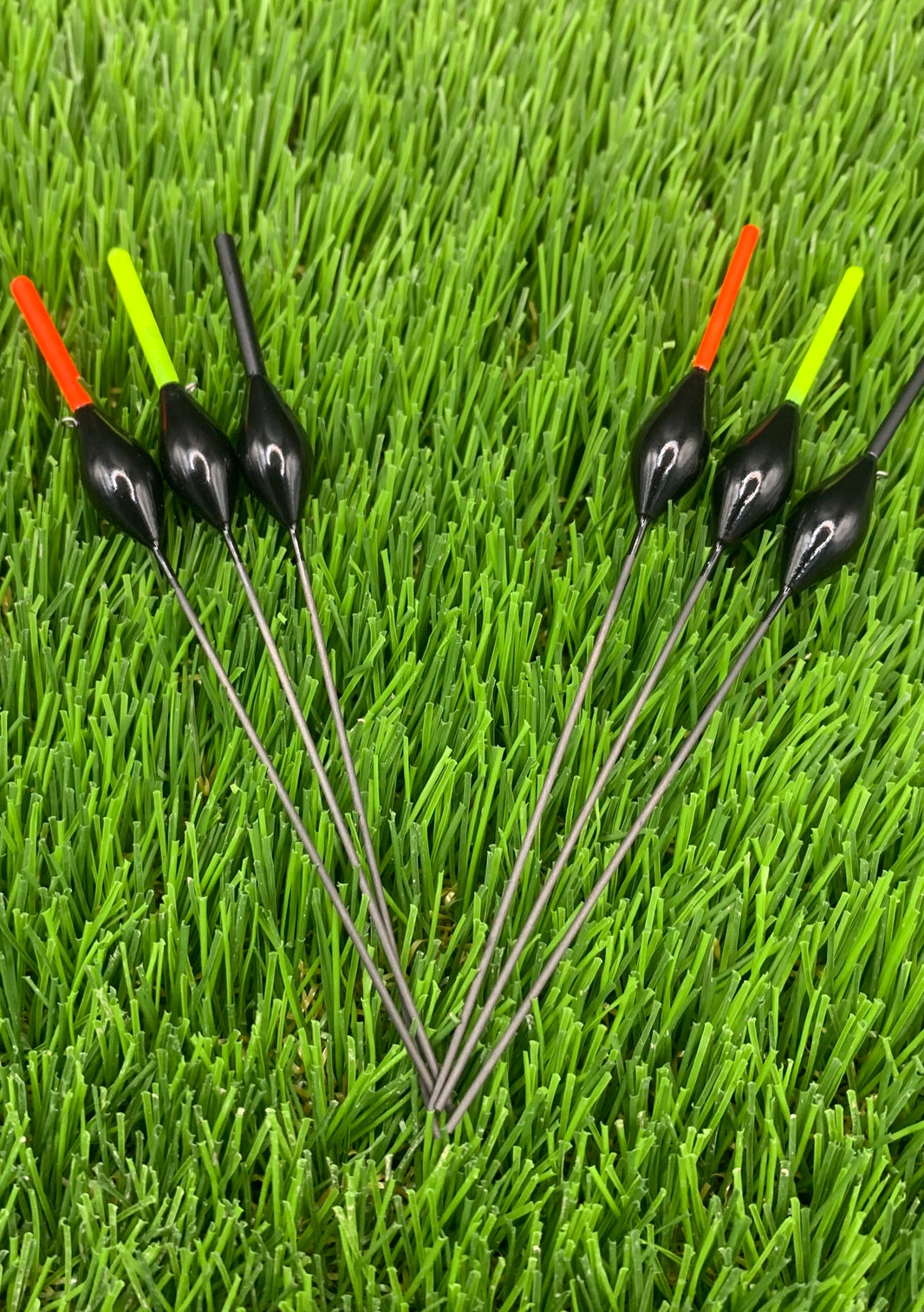 All floats – RW Floats