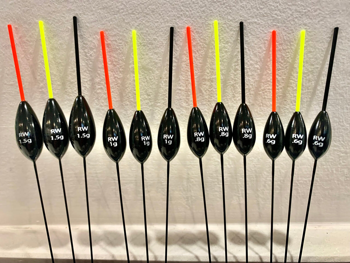 Carbon Chimp – RW Floats