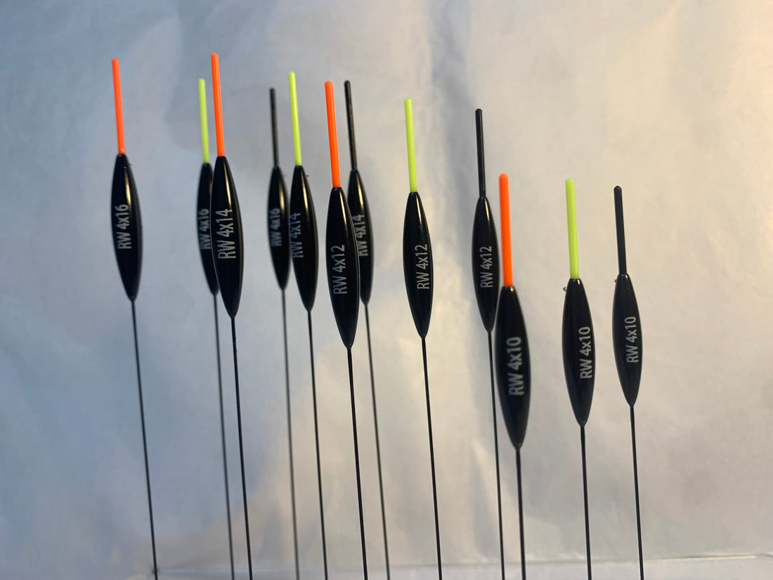 Solid Tip Maggie – RW Floats